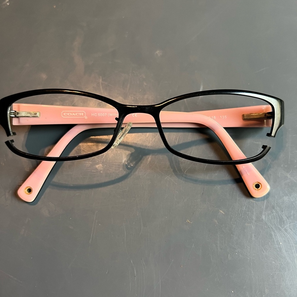 Coach Hc 5007 9044 Eyeglasses - Gem